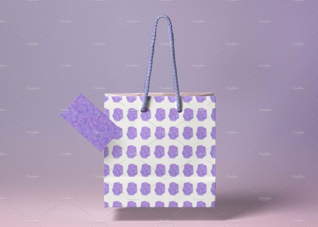 Very Peri Watercolor Patterns – MasterBundles