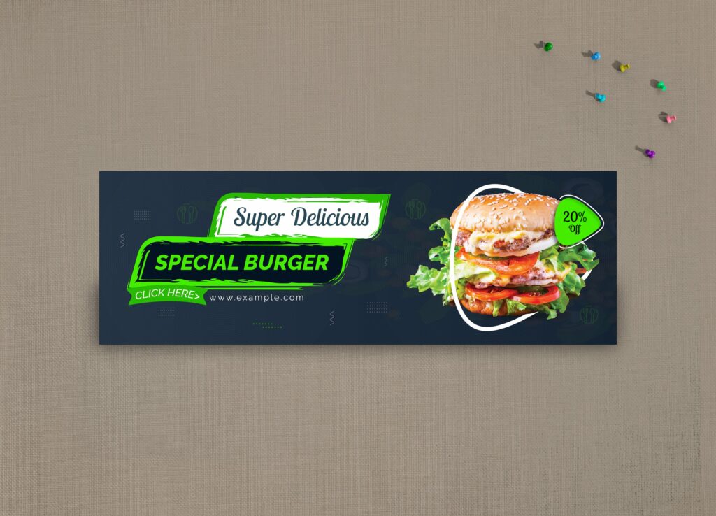 Food Sliders & Feature Templates – MasterBundles
