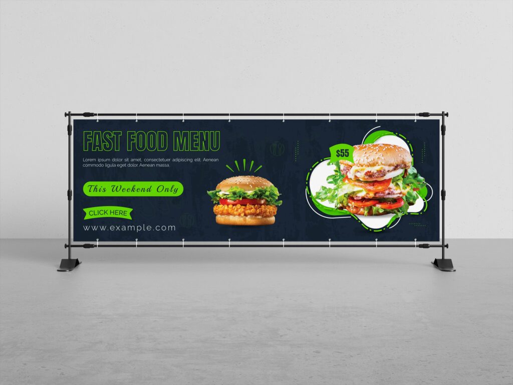 Food Sliders & Feature Templates – MasterBundles