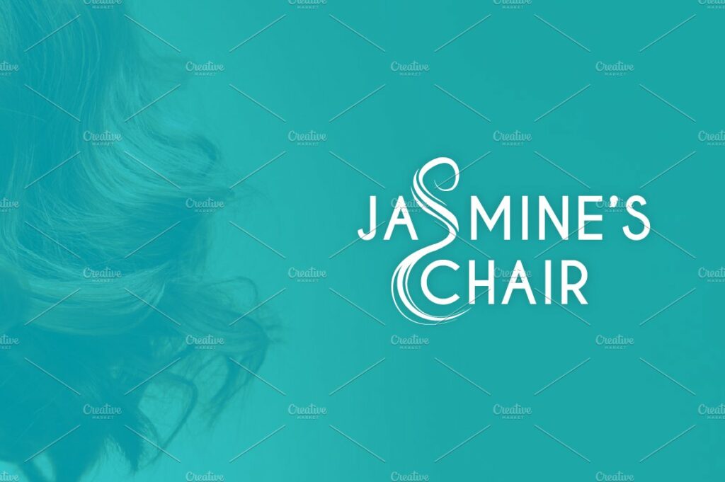Hairdresser / Stylist / Salon Logo – MasterBundles