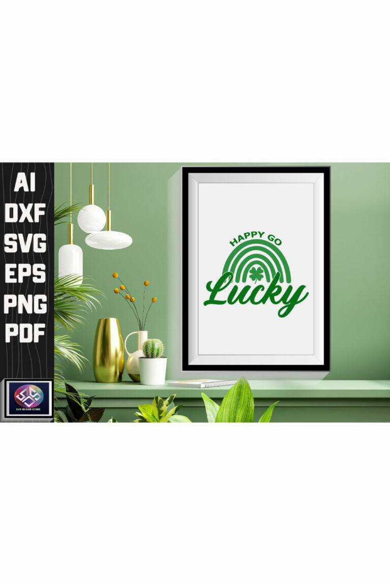 Happy Go Lucky Vol 2 - MasterBundles