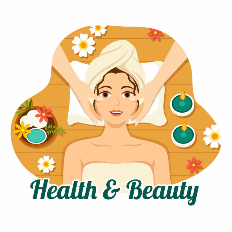 Esthetician Magic | 20 PNG Esthetician & Beauty illustrations ...