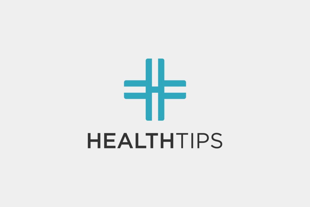 Health symbol and TH monogram – MasterBundles