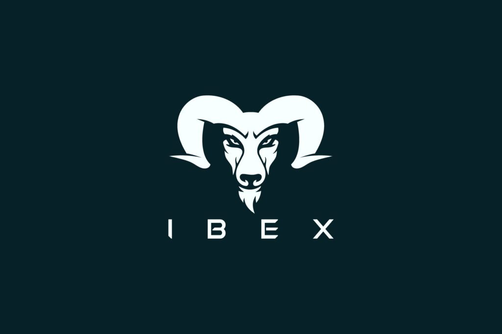 Ibex Logo – MasterBundles
