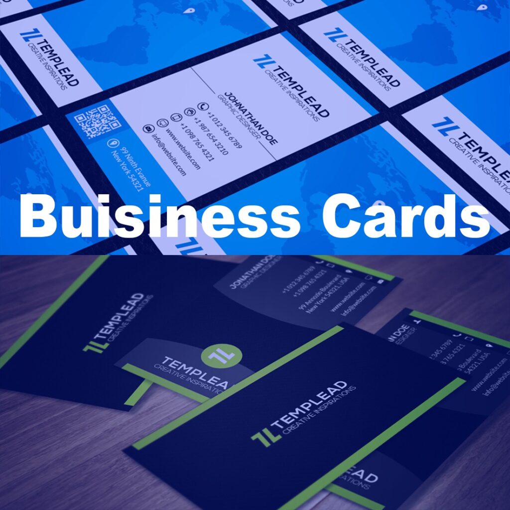 100+ Visiting Cards @ just $ 6 - MasterBundles