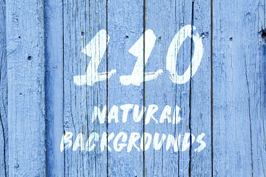 110 Natural Backgrounds – MasterBundles
