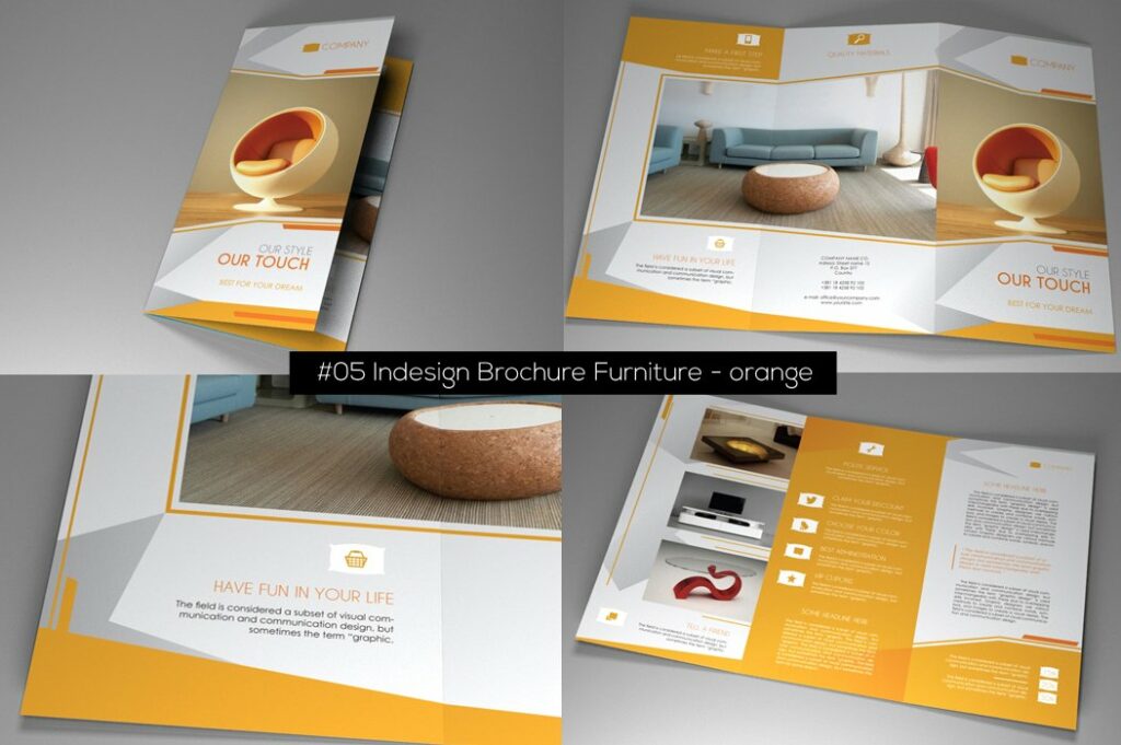 Indesign Bundle - 15 templates – MasterBundles