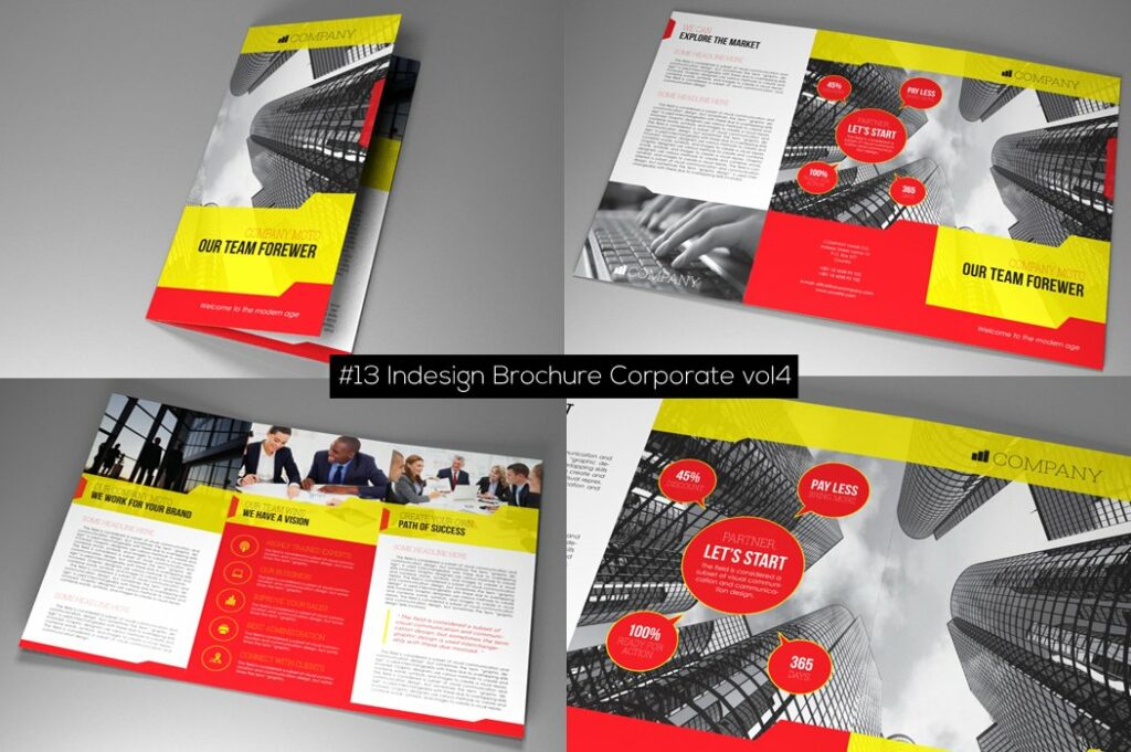 Indesign Bundle - 15 templates – MasterBundles