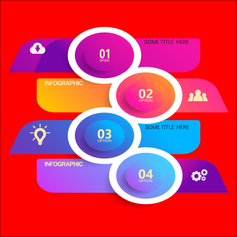 42 Business 3D Infographic Elements + 5 Flat Infographics - just $20 – MasterBundles