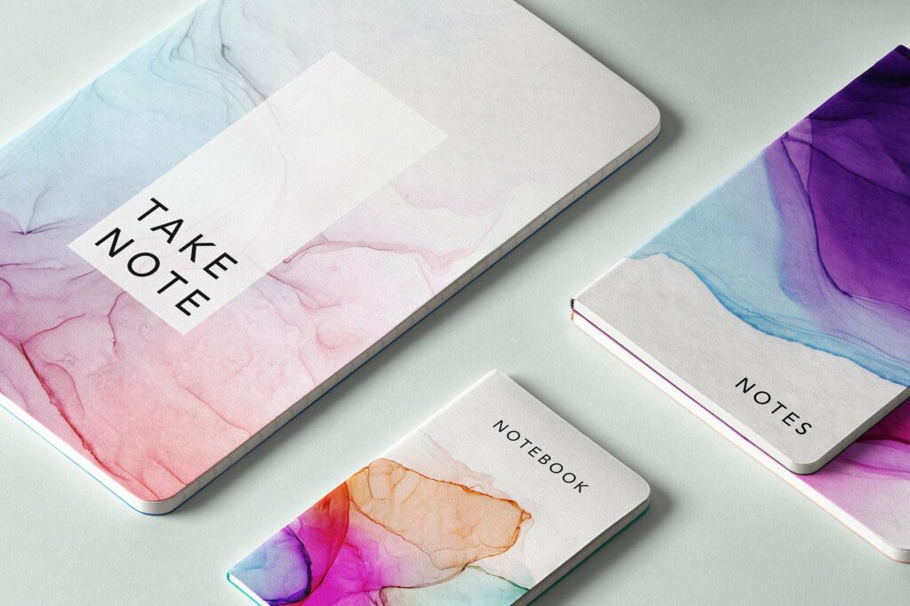 Inkwell Paper Textures – MasterBundles