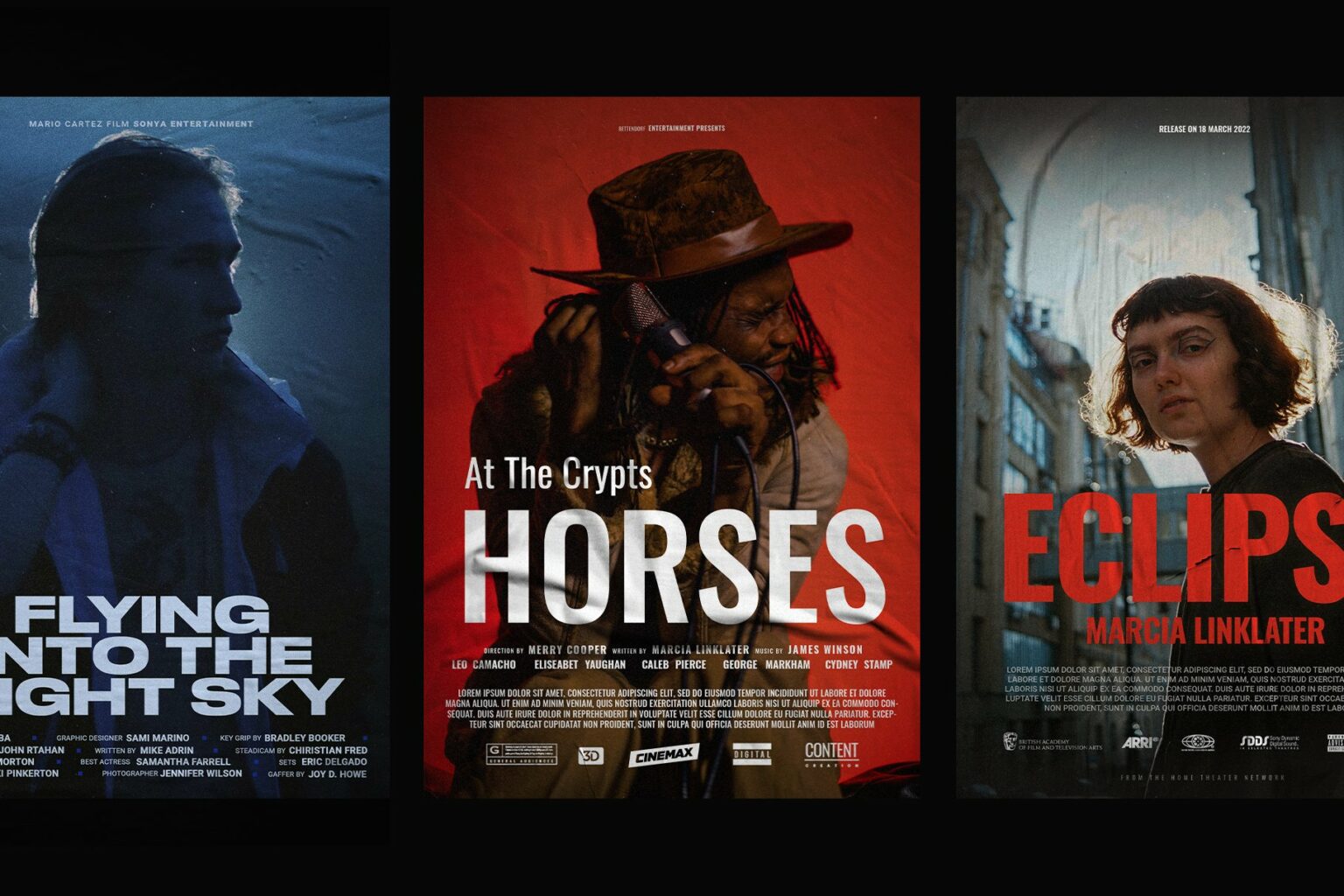 Movie Posters Vol.1 – MasterBundles