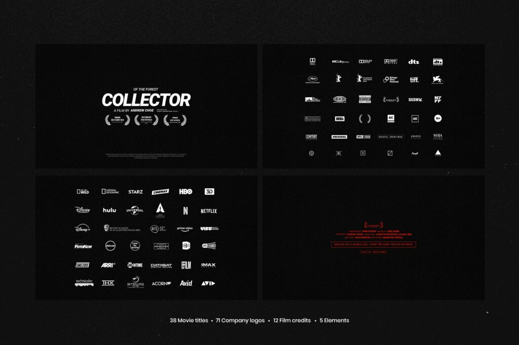 Movie Titles Vol.2 – MasterBundles