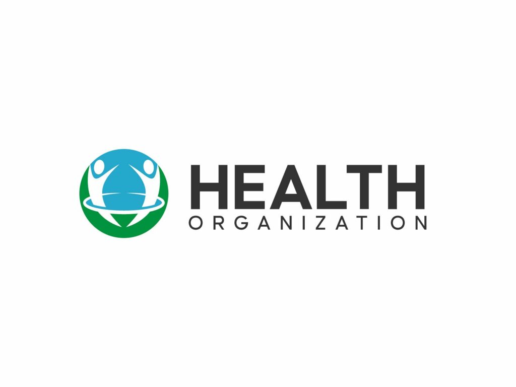 Health Organization Logo – MasterBundles