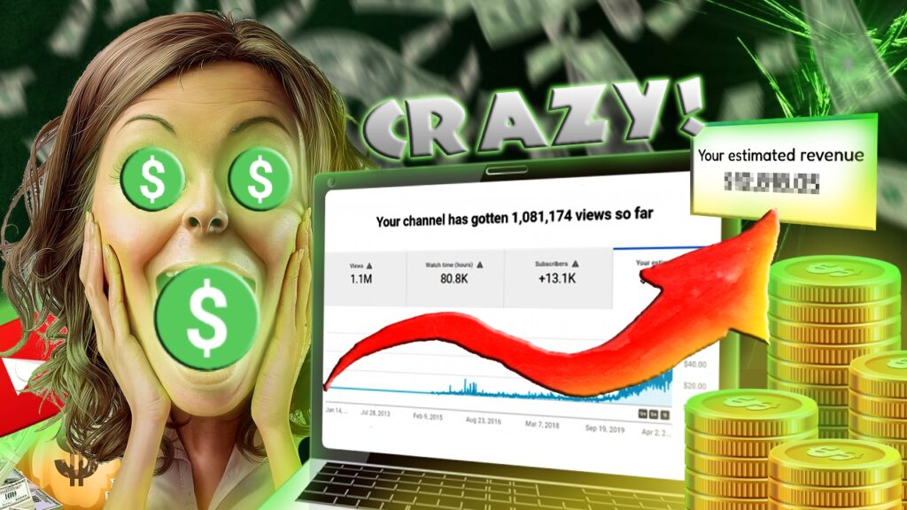 KILLER CLICKBAIT YOUTUBE THUMBNAIL DESIGN'S (PSD & JPG) - MasterBundles