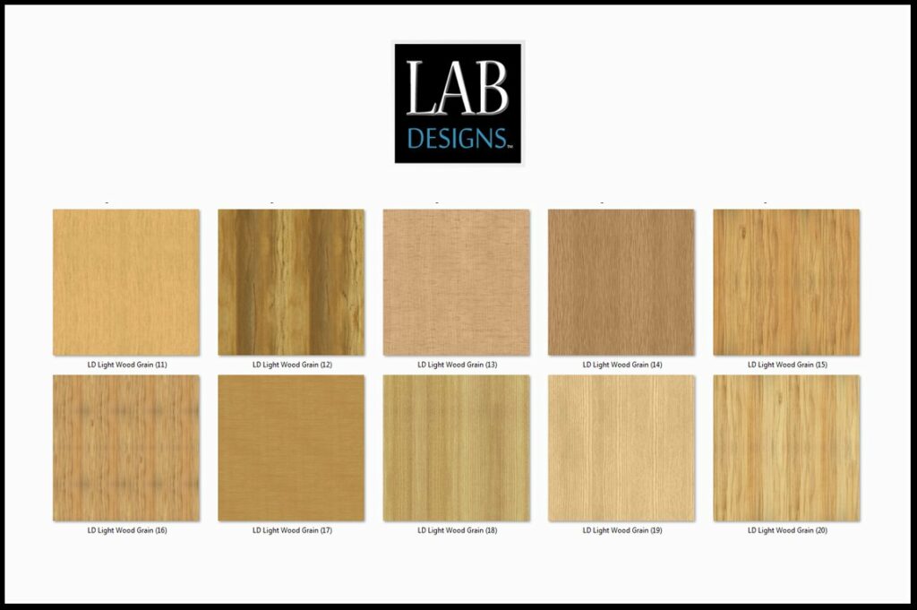 20 Light Wood Grain Textures – MasterBundles