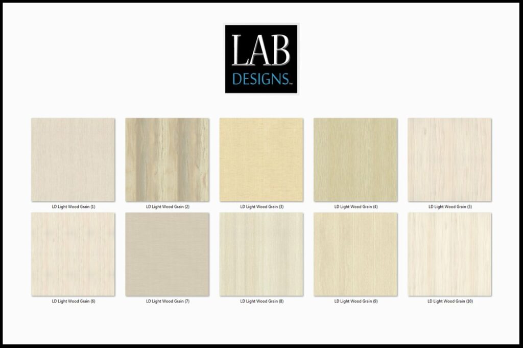 20 Light Wood Grain Textures – MasterBundles