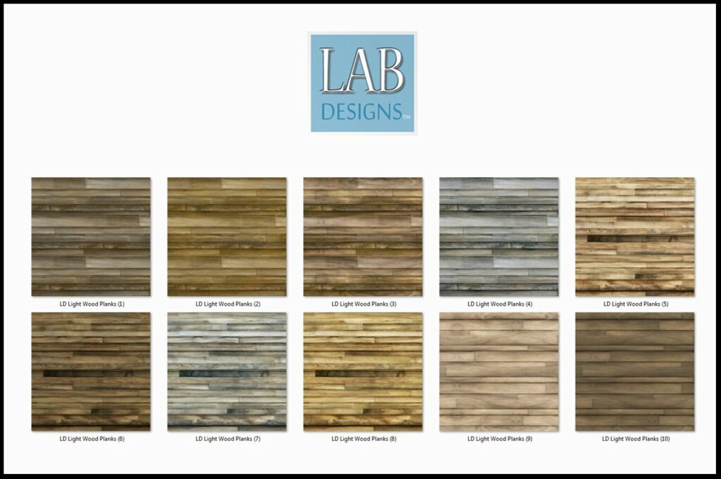 16 Light Wood Plank Textures – MasterBundles