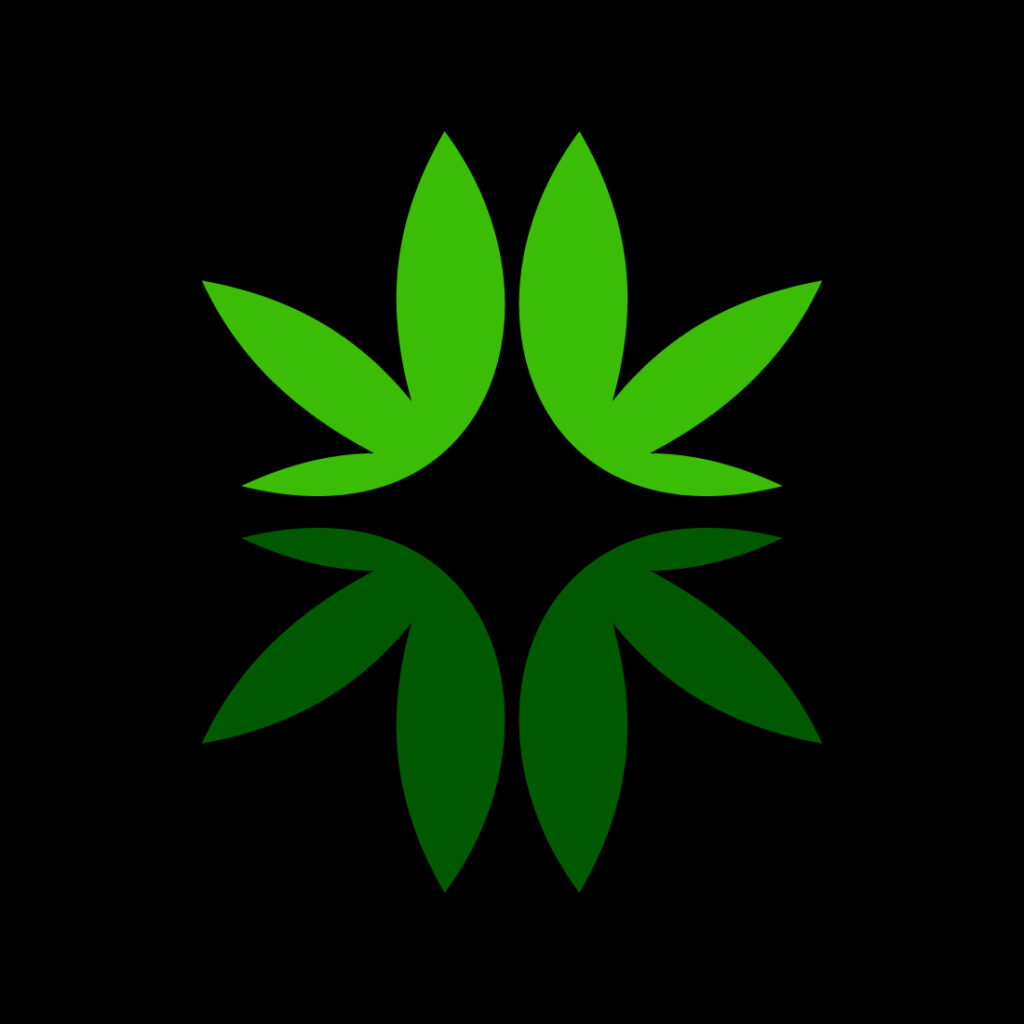 Leaf, plant, logo. Green leaves, nature symbol, Vector design template - MasterBundles