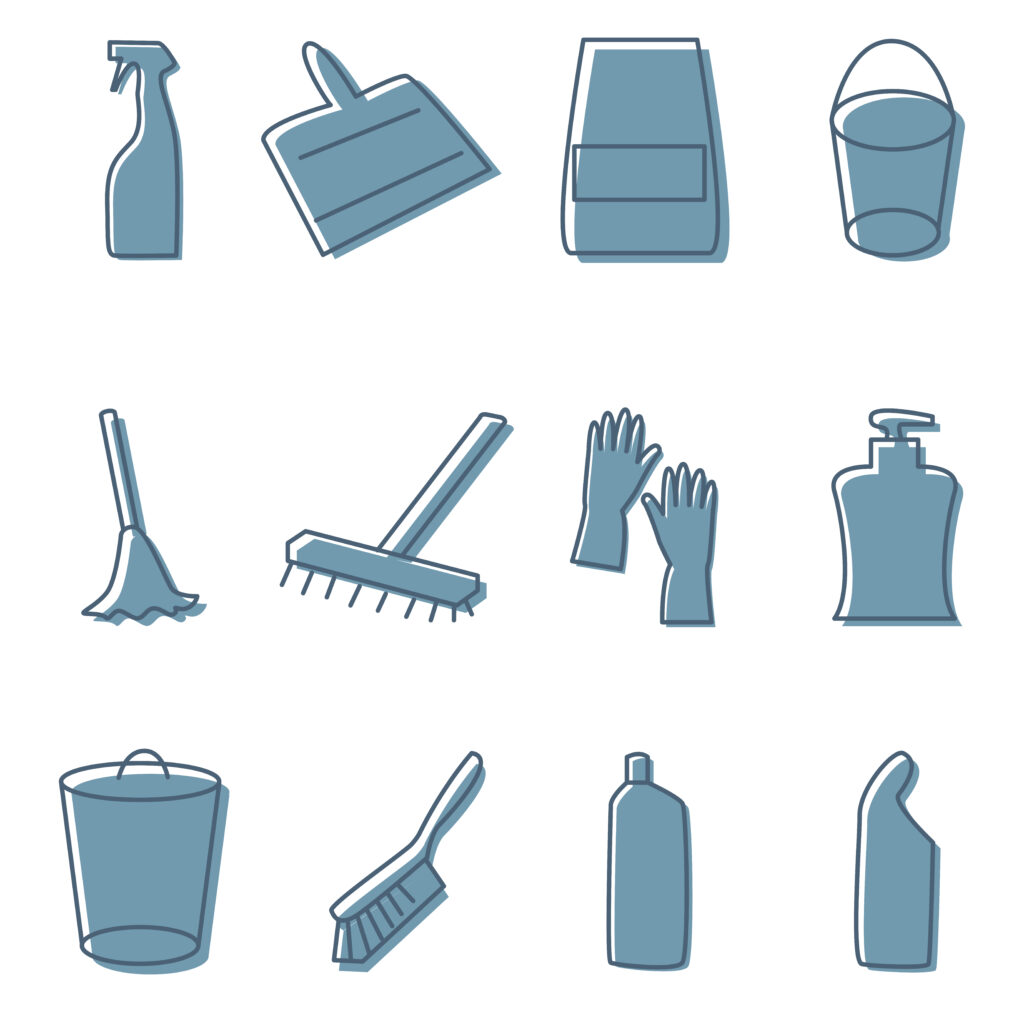 House Cleaning Set – MasterBundles