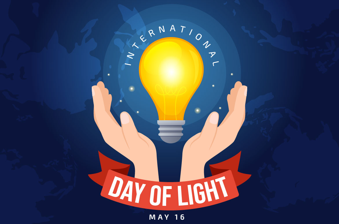15 International Day of Light Illustration - MasterBundles