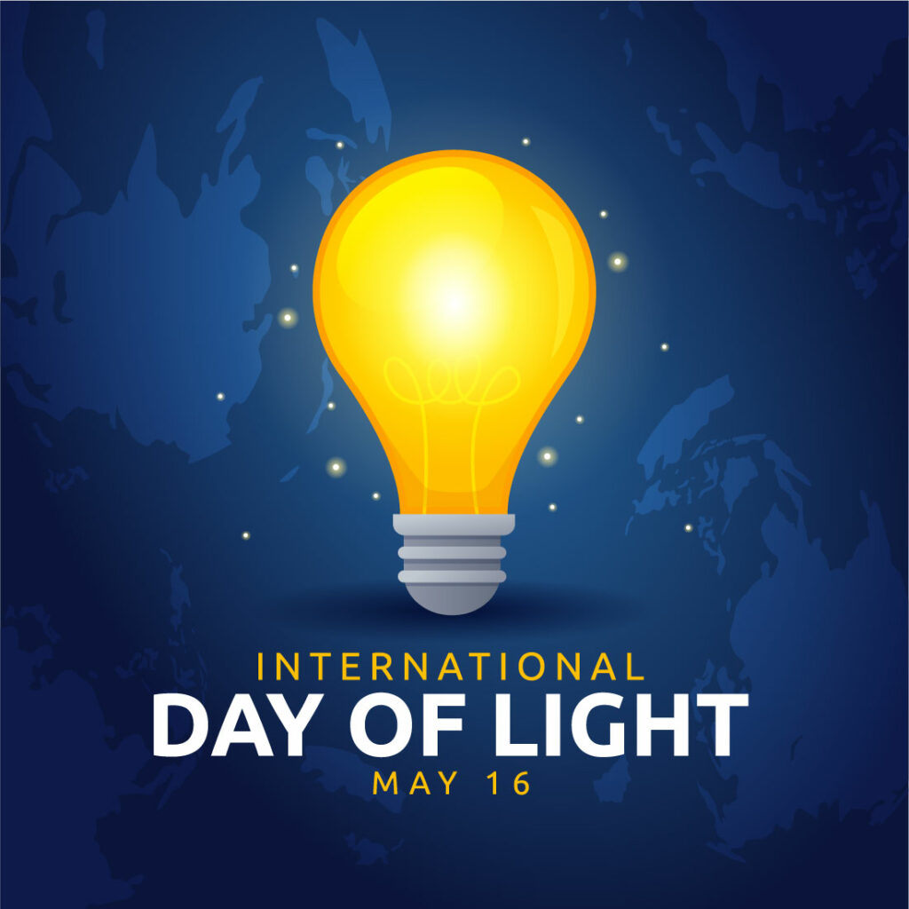 15 International Day of Light Illustration - MasterBundles