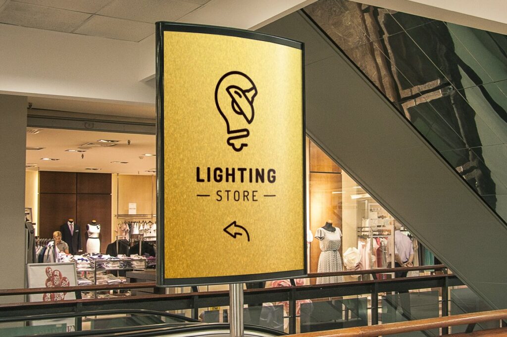 Lighting Logo & Branding Templates – MasterBundles