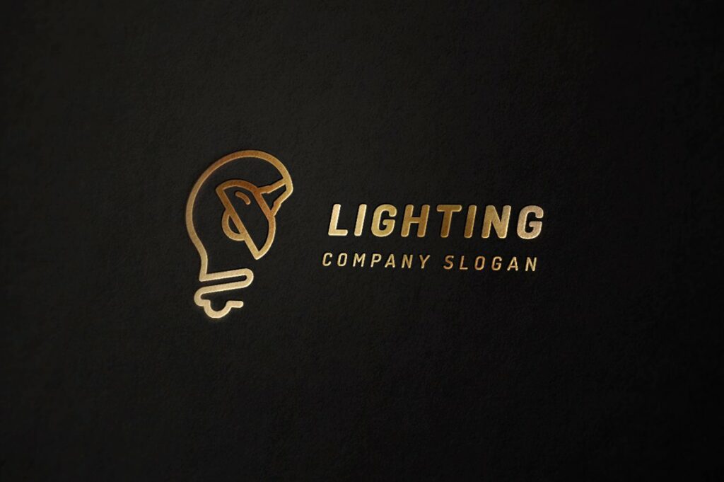 Lighting Logo & Branding Templates – MasterBundles