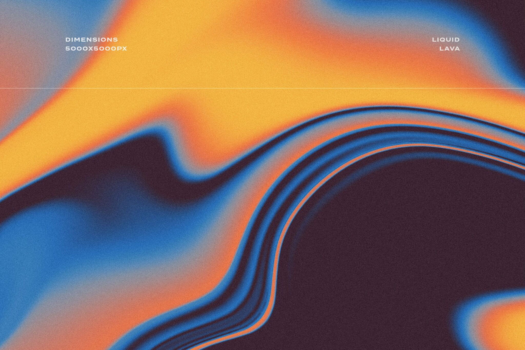 Liquid Lava Luminescent Textures – MasterBundles