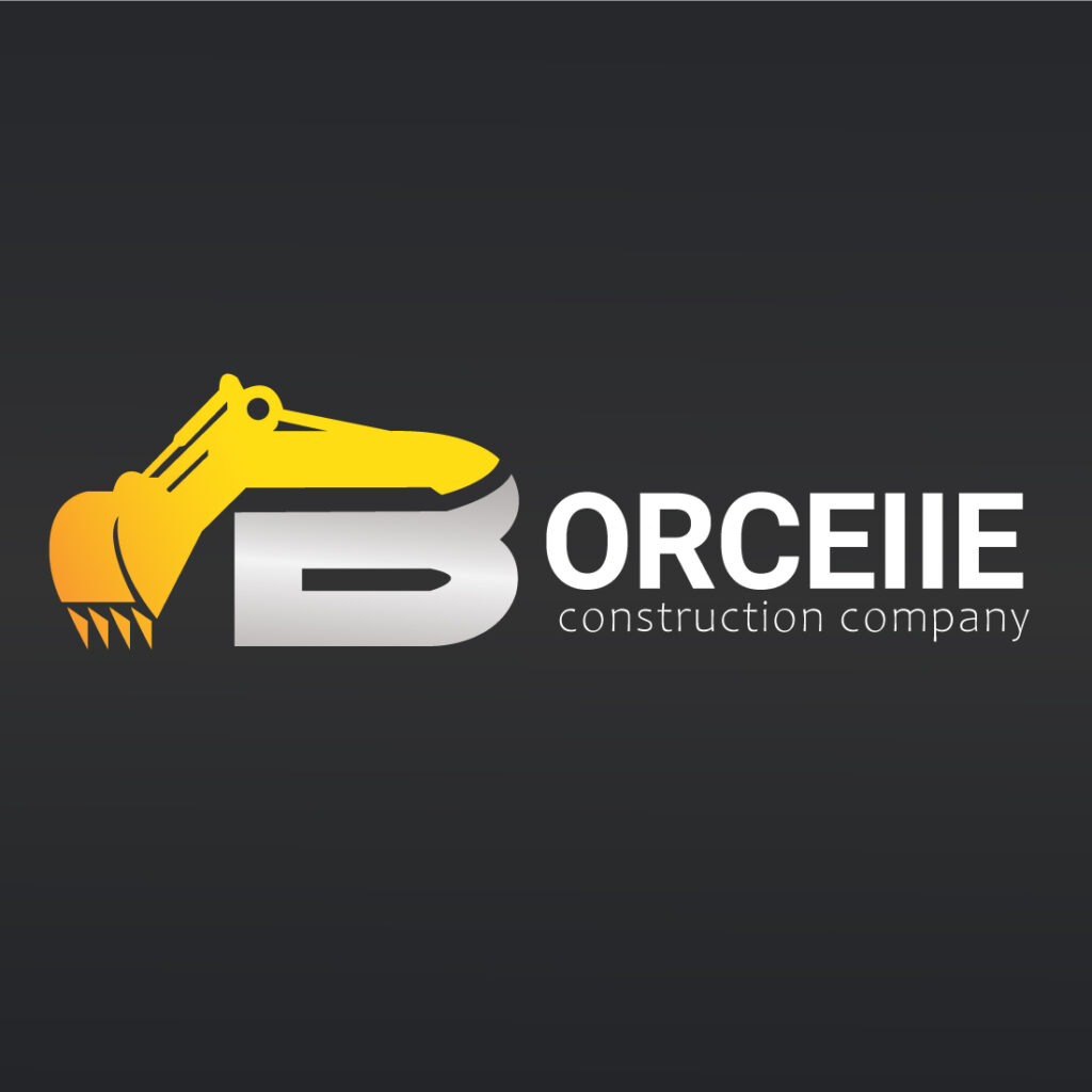 Minimal "Construction/Architecture" LOGO Design - MasterBundles