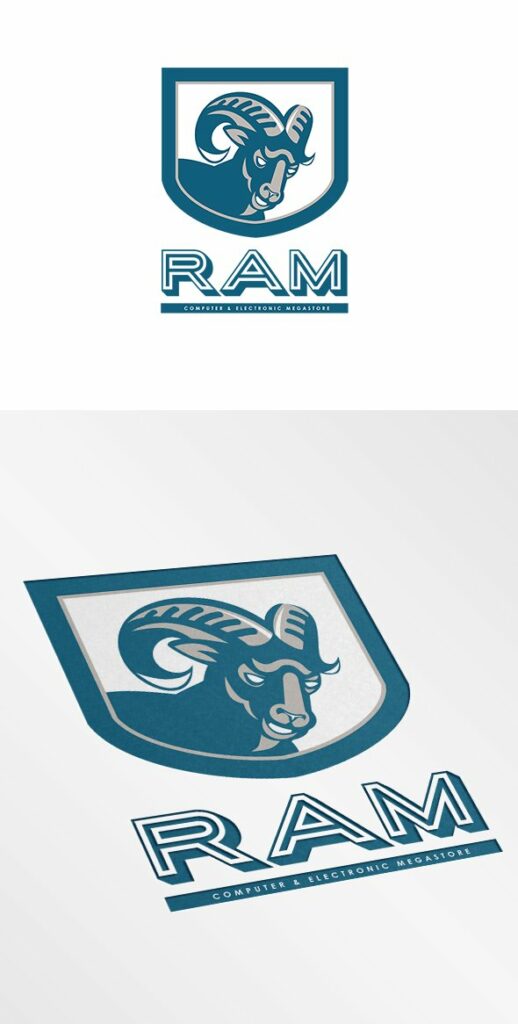 Ram Computer and Electronic Megastor – MasterBundles