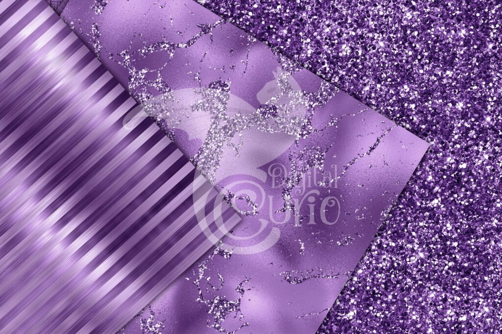 Luxury Lavender Textures – MasterBundles