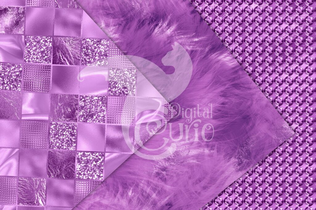 Luxury Purple Textures – MasterBundles