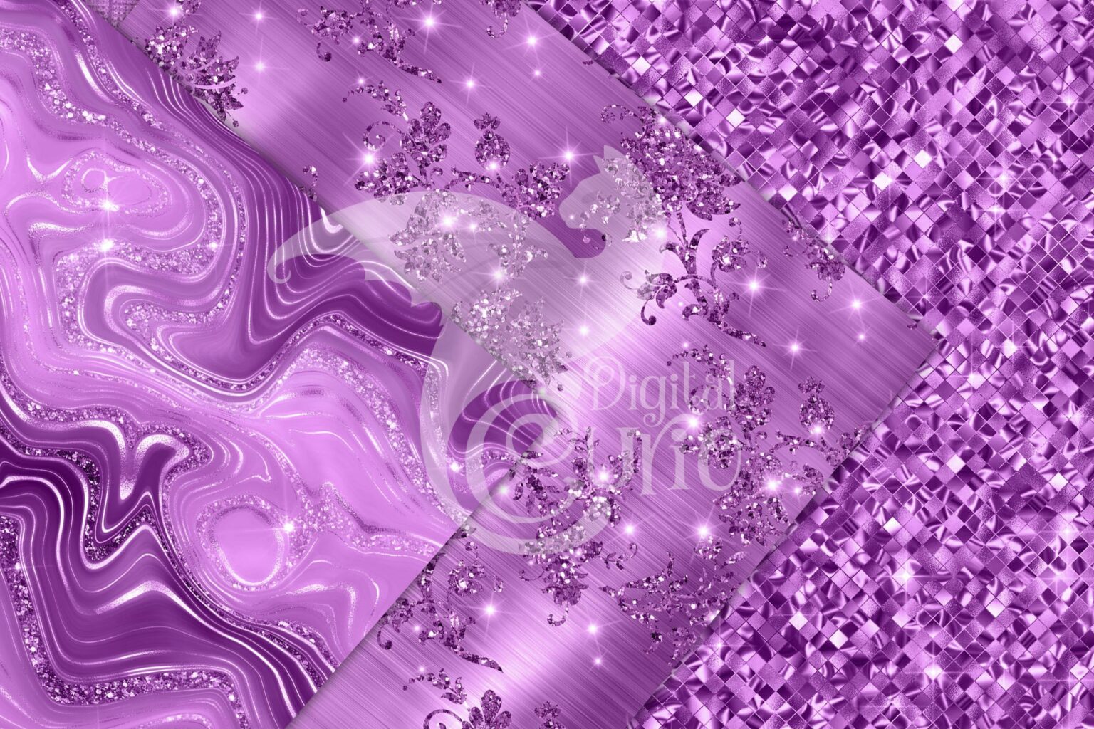 Luxury Purple Textures – MasterBundles