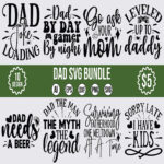 Dad Keychain,Super Dad Svg,Father Keychain,Father Keychain Svg,Keychain ...