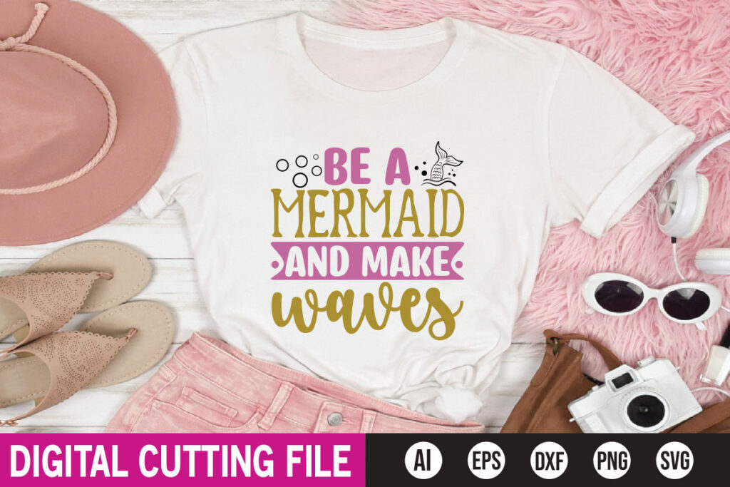 Mermaid Sublimation Bundle,Mermaid Design Bundle,Sublimation Bundle ...