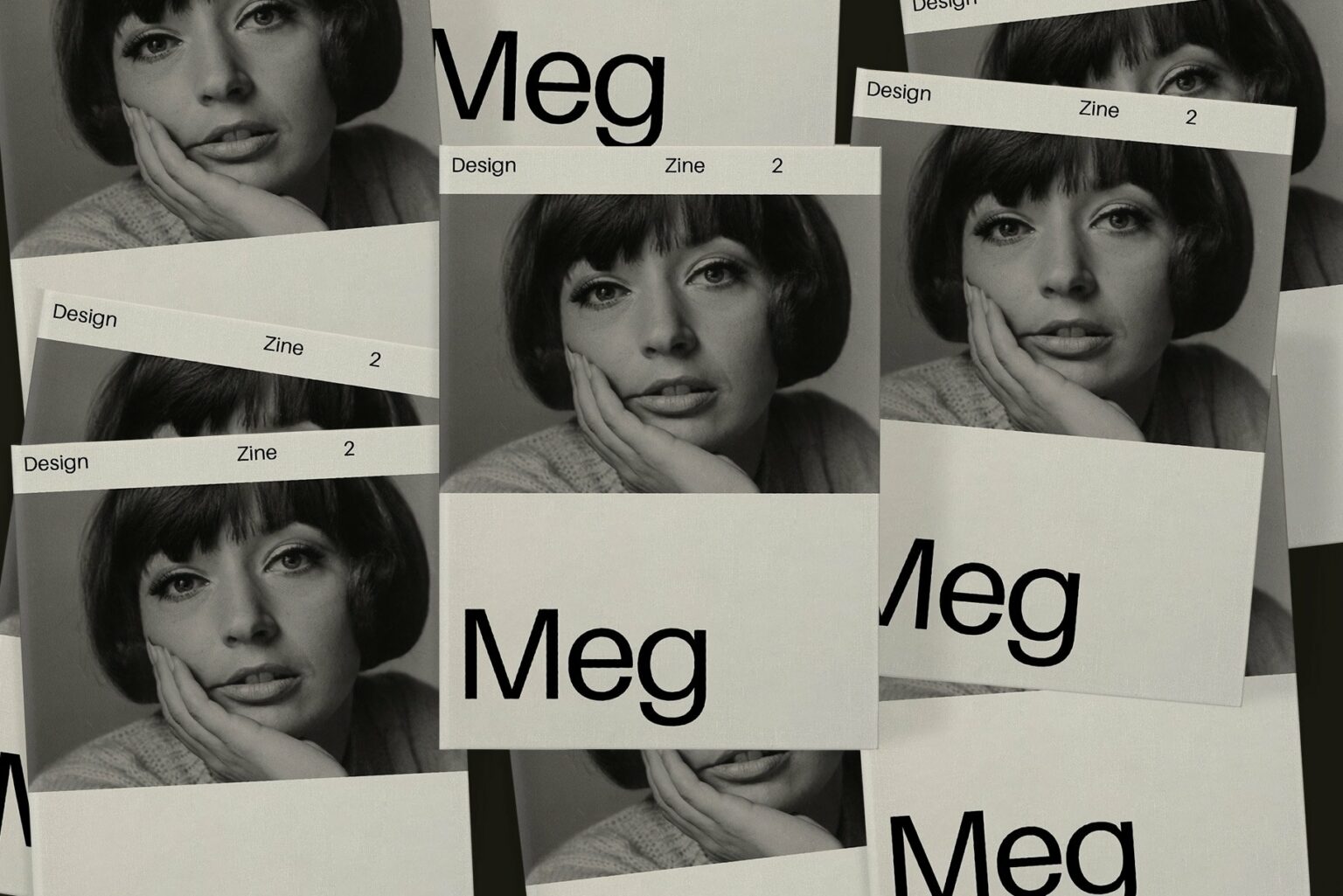 Magazine Template | Meg – MasterBundles