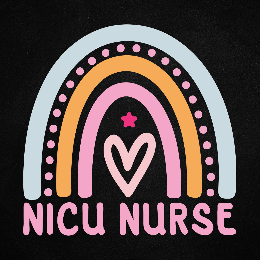 Neonatal Nurse Symbol