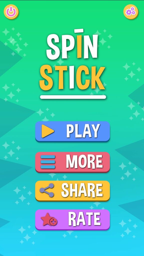 FLAT HUD AND GAME UI BUTTONS – MasterBundles