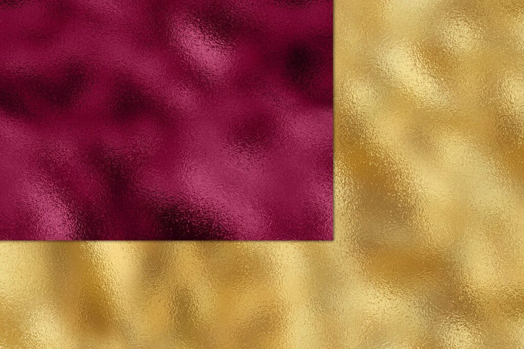 Metallic Foil Textures – MasterBundles