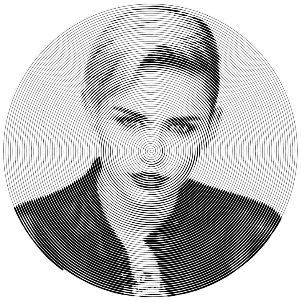 Coloring pages of famous musicians and singers. Part 1 - MasterBundles