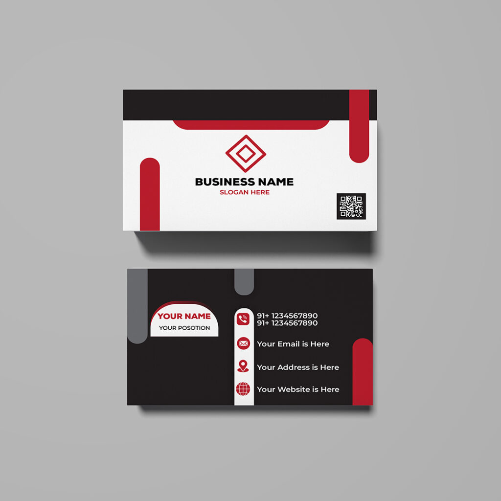 2 BUSINESS CARD FOR 5$ ONLY - MasterBundles