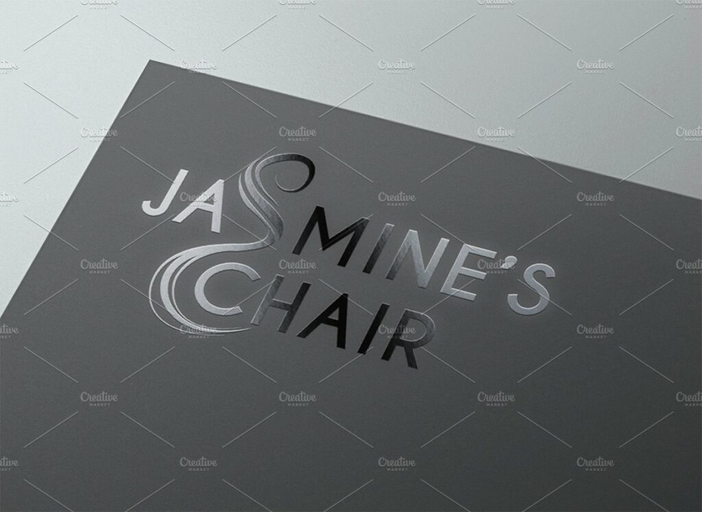 Hairdresser / Stylist / Salon Logo – MasterBundles