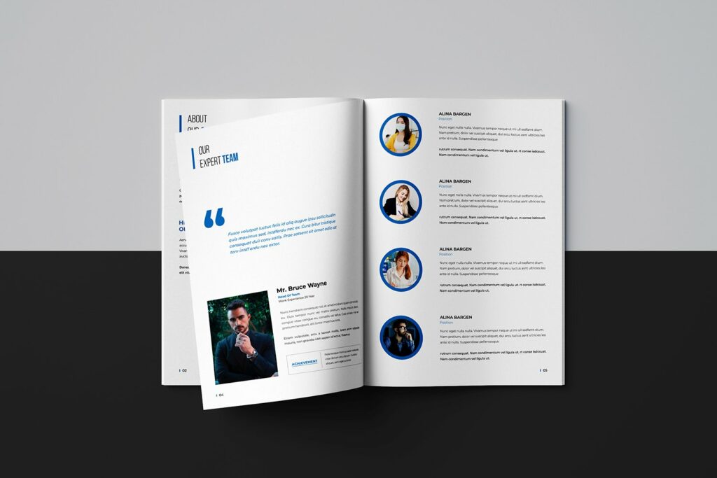 Project Proposal Template – MasterBundles