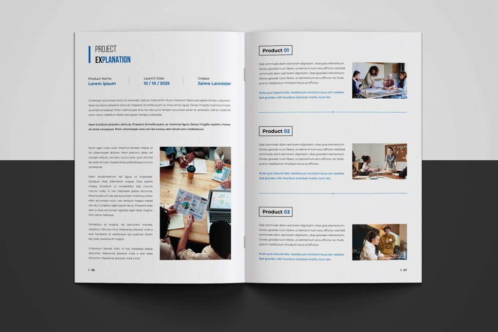 Project Proposal Template – MasterBundles