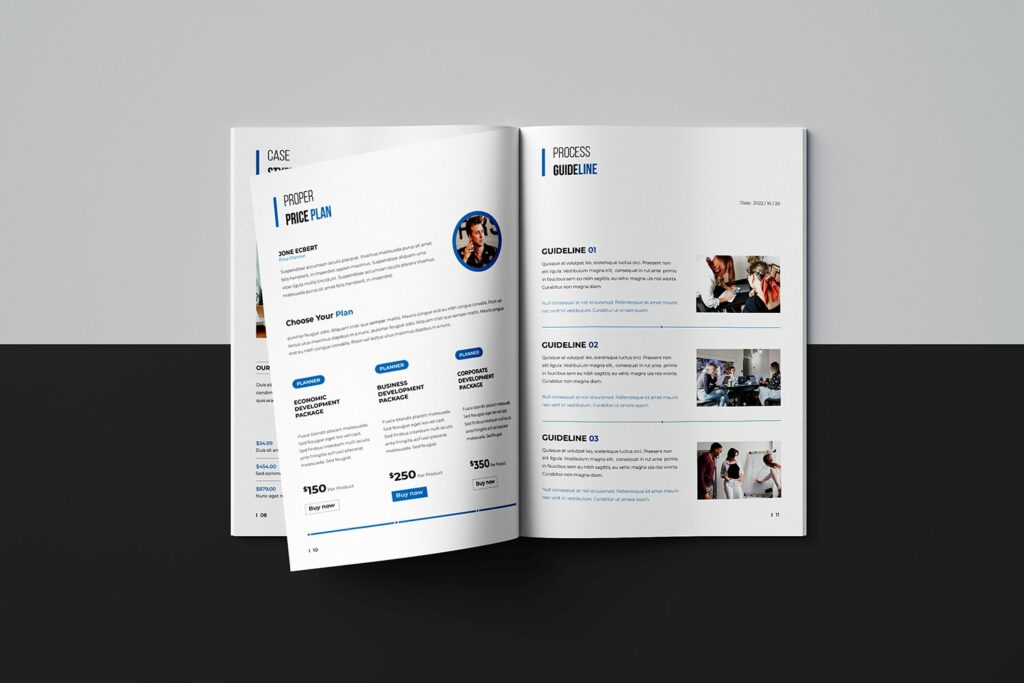 Project Proposal Template – MasterBundles