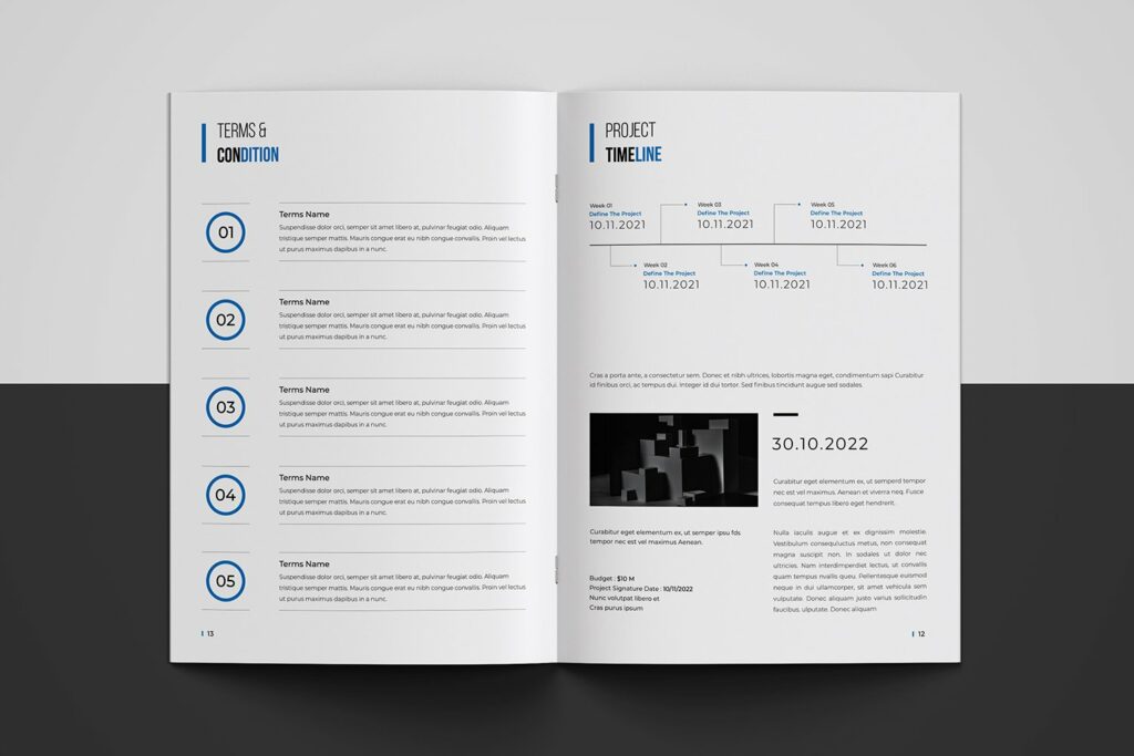 Project Proposal Template – MasterBundles
