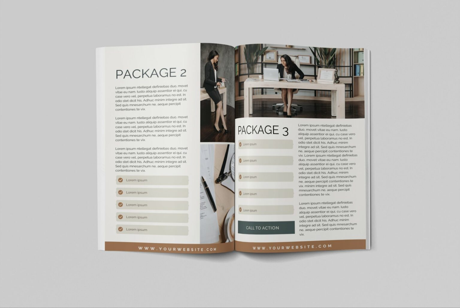 Service + Pricing Guide Template – MasterBundles