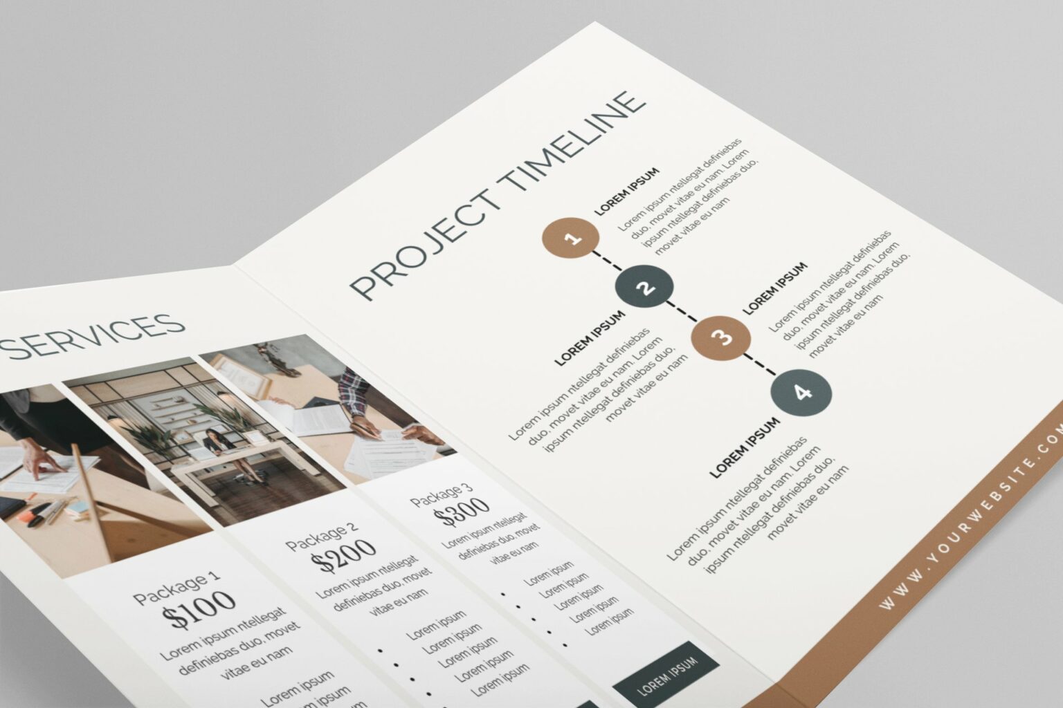 Service + Pricing Guide Template – MasterBundles