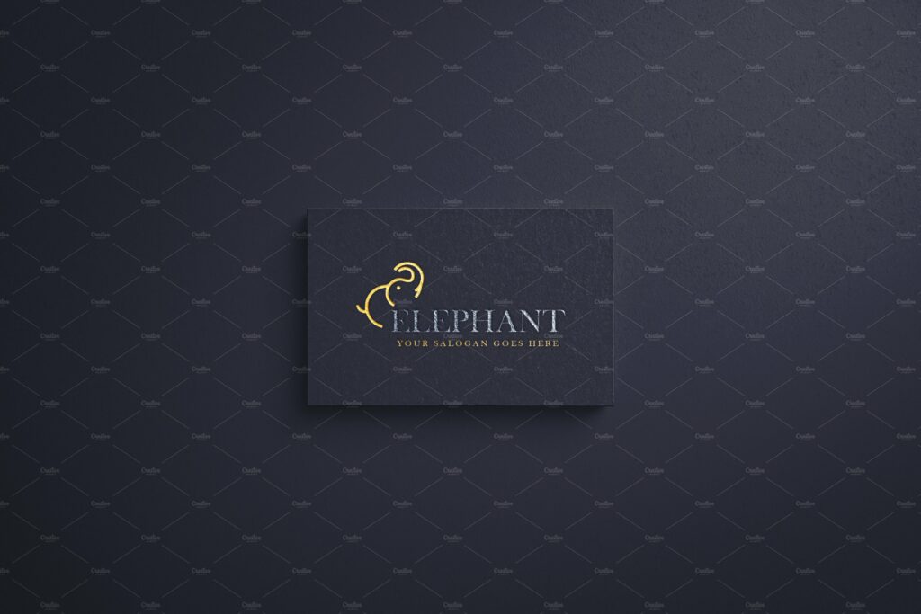 Elephant Logo 40% off – MasterBundles