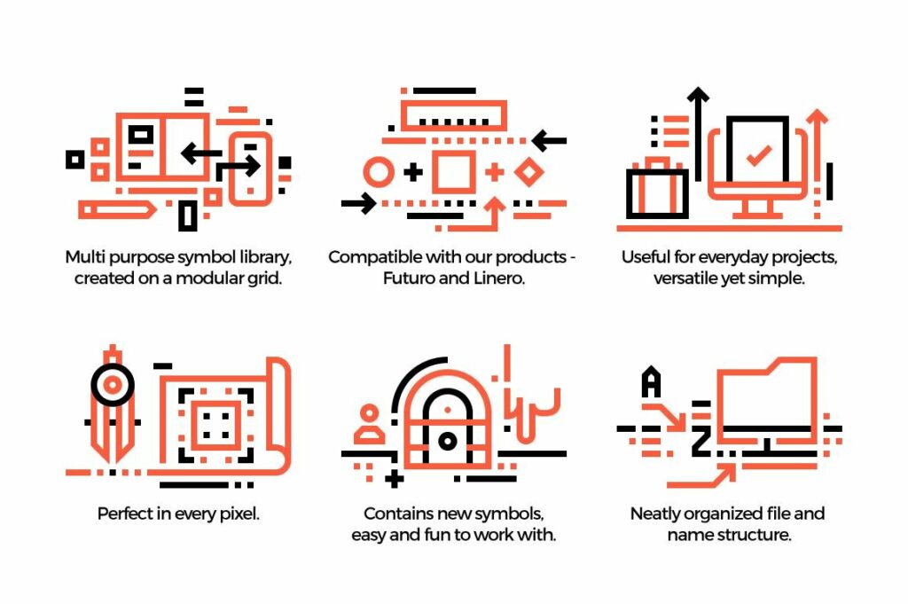 Modo Icons Collection – MasterBundles